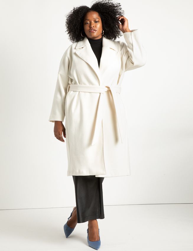 14 Best Trendy Plus Size Coats You Need In Your Closet - The Plus Life