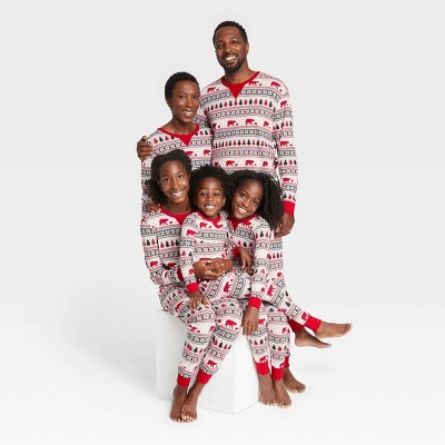 Where to Find Plus Size Matching Pajamas For The Family - The Plus Life