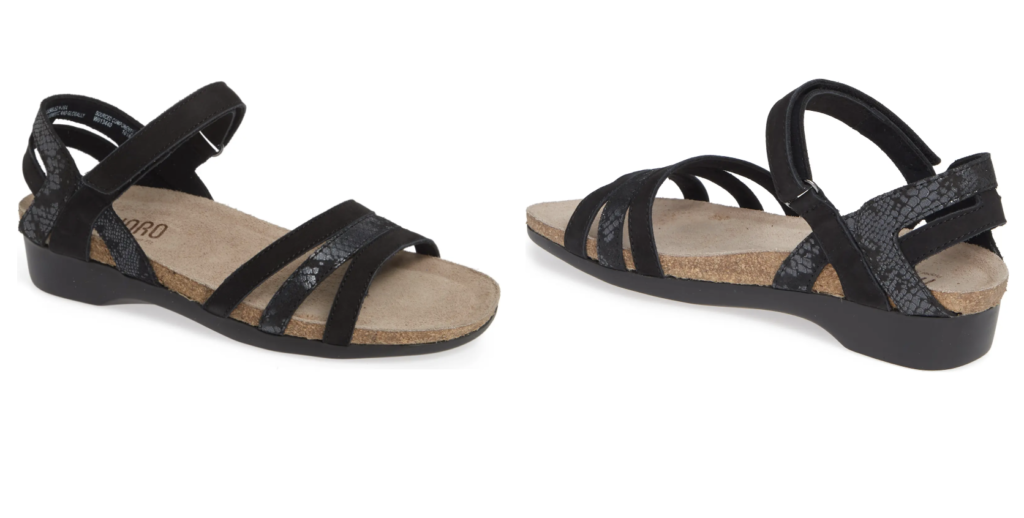 Where to Buy Extra Wide Sandals That Look and Feel Amazing - The Plus Life