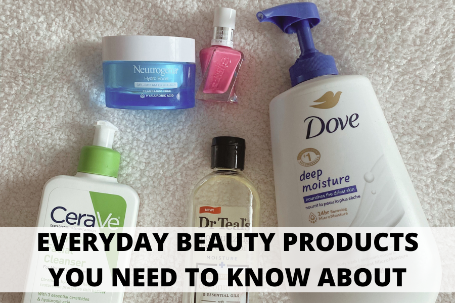 Everyday Beauty Products You Need To Know Immediately - The Plus Life